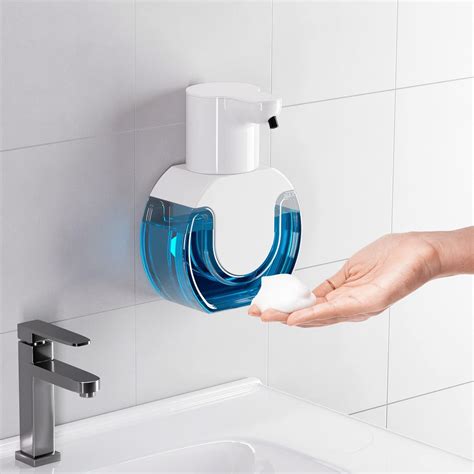 Kamysen 700ml Dispensador De Jabón Automático Sin Contacto Eléctrico