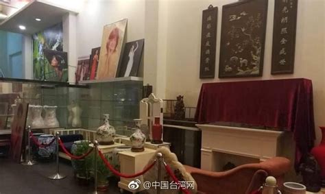 高雄邓丽君音乐馆被关闭 遗物被当成垃圾堆置手机凤凰网