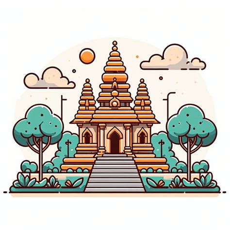 Temple Clipart Png Images Clipartworld