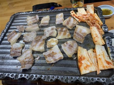 영등포 6000원 가정식백반 가성비 맛집 골목식당 네이버 블로그