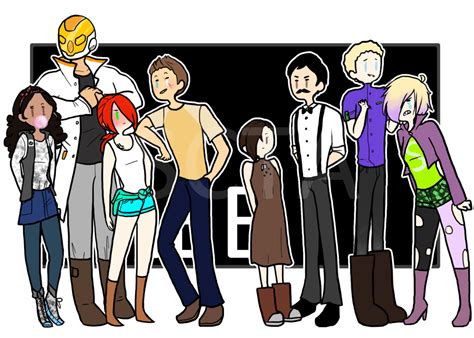 On Deviantart Red Vs Blue