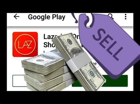 PAANO MAGBENTA Sa LAZADA YouTube