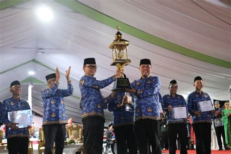 MTQ VII Korpri Nasional Di Kalimantan Tengah Resmi Ditutup Sulawesi Selatan Jadi Tuan