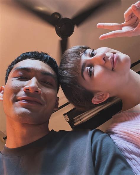 “saya Dan Anna Kawan Baik Kami Selesa Begitu ” Amir Ahnaf Syok