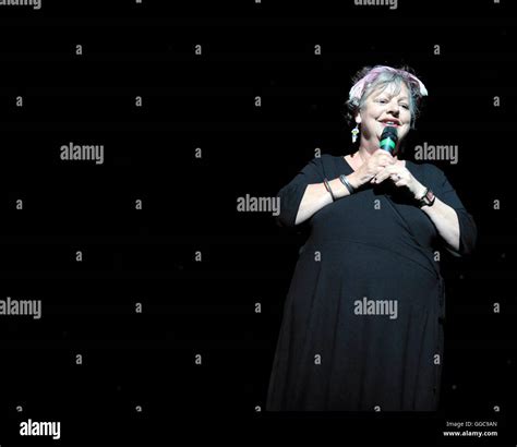 British Comedian Jo Brand Hosts New Act Of The Year Up And Coming