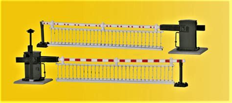 Adding A Level Crossing To A Model Railway Layout