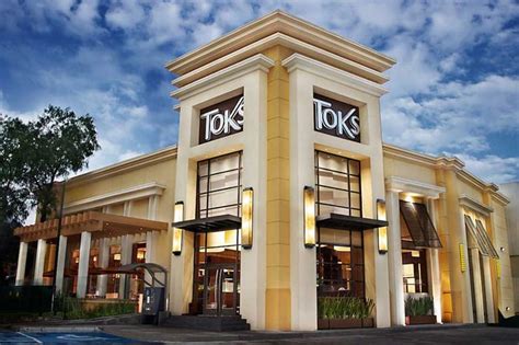 Toks Festaja 50 Años Con 50 Platillos Al 50 De Descuento