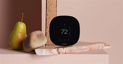 Ecobee Thermostats Learn Your Routine To Save On Heating Costs From 90