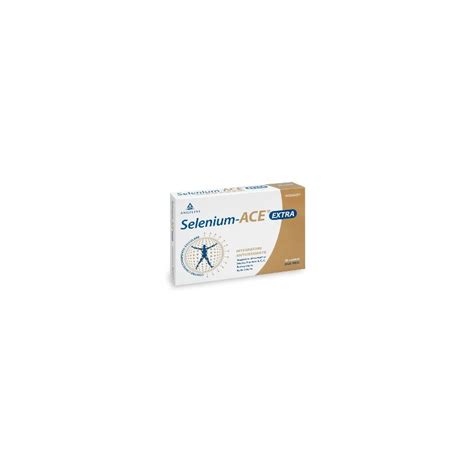 Angelini Selenium Ace Extra 90 Confetti