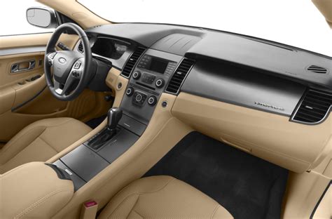 2019 Ford Taurus Specs Prices Mpg Reviews And Photos