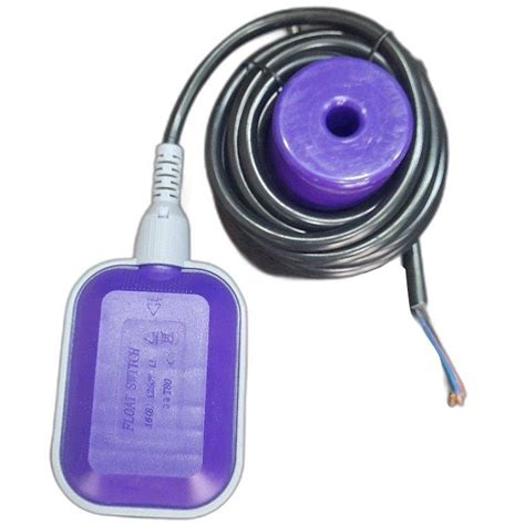 Media Type Liquid Cable Float Switch Plastic Meter Technology