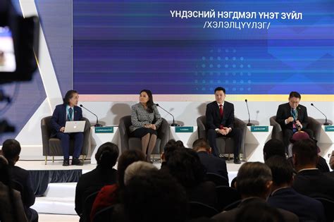 Ч Номин Соёлын бүтээлч үйлдвэрлэлийг дэмжих тухай хуулийн төслийг боловсруулж байна