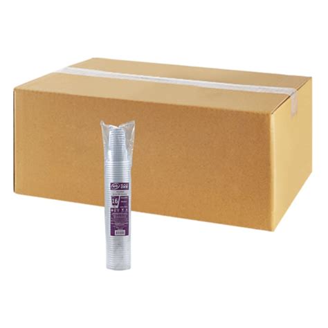 แก้วน้ำใส ถ้วยน้ำใส Gpps ความจุ 16 ออนซ์ ไม่มีพิมพ์ลาย ตราอีพีพี Freshket สั่งวัตถุดิบออนไลน์