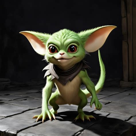 Premium Photo Gremlin