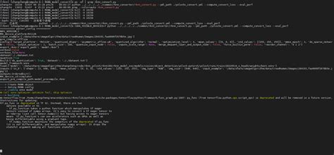 量化时候一直卡着 Issue airockchip rknn model zoo GitHub