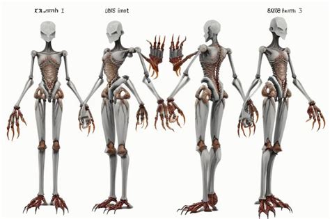 Premium Ai Image Medical Research Human Skeleton Model Specimen Human