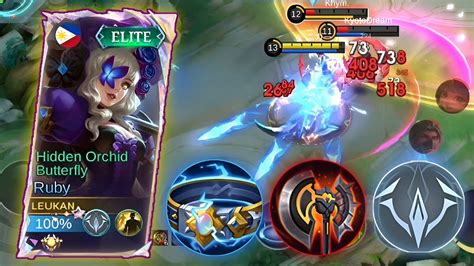 New Best Build And Playstyle To Sustain And Burst Youre Enemies 🔥best