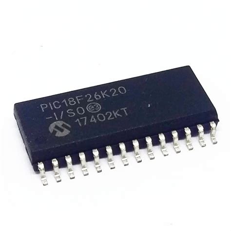 Pic F K I So Microcontrolador Smd Soic Achei Componentes