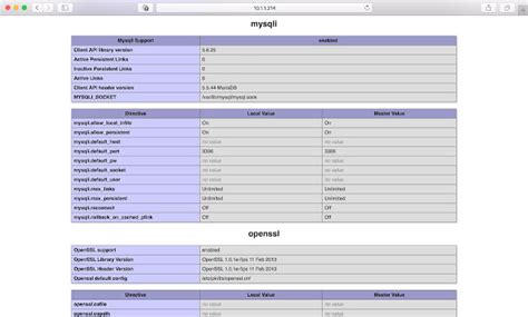 [centos 7] 整合 apache、mysql、php 7 組成 lamp server it 技術家