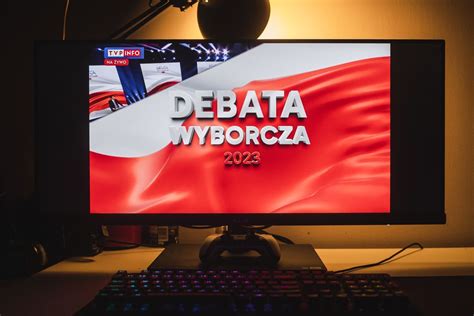 Debata W Tvp Kto Wygra Kto Straci Komentarze