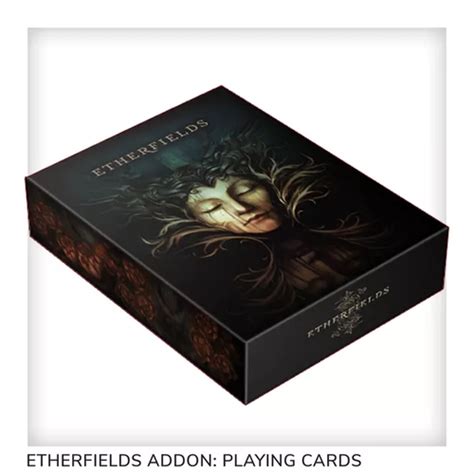 Etherfields Playing Cards The Game Savior