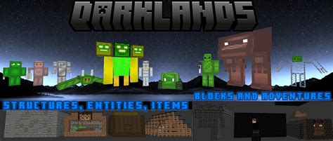Minecraft Pe Mods Bedrock Edition Mcpedl