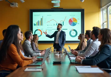 5 Best Practices For Data Driven Presentations In Business Reviews