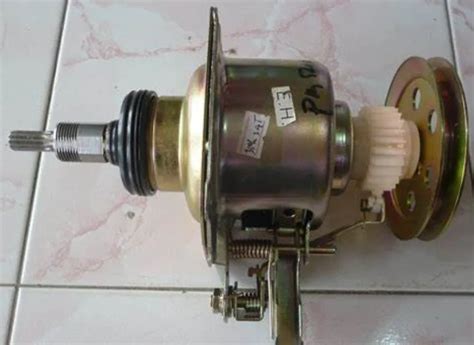 Fungsi Gearbox Pada Mesin Cuci Ketahui Secara Lengkap Exponesiaid
