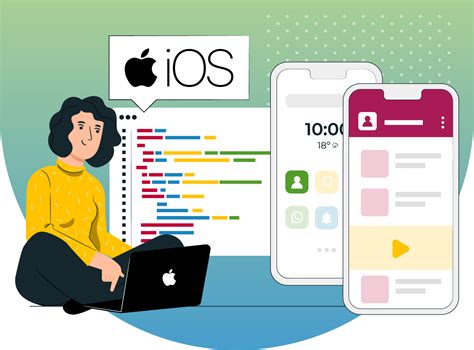 Top IOS App Development Company Custom IOS App Development