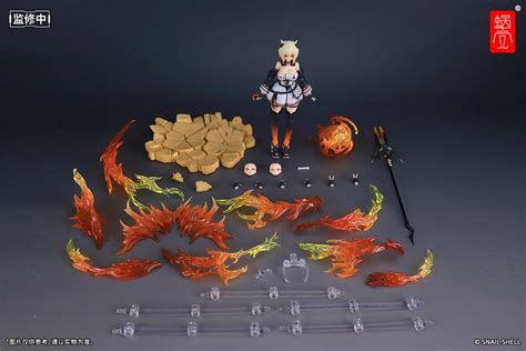 Snail Shell 蝸之殻 ツルマイ模型