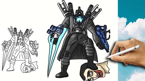 Download How To Draw Upgraded Titan Cameraman Skibidi Toilet