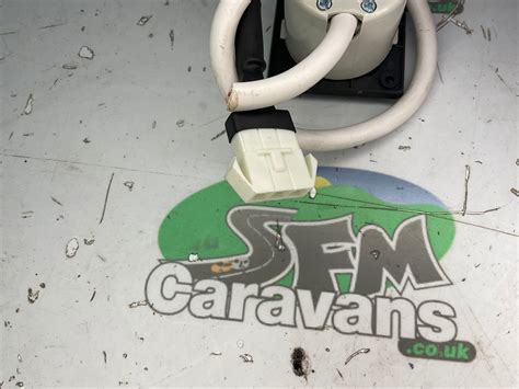 Berker 230v Socket Sfm Caravans