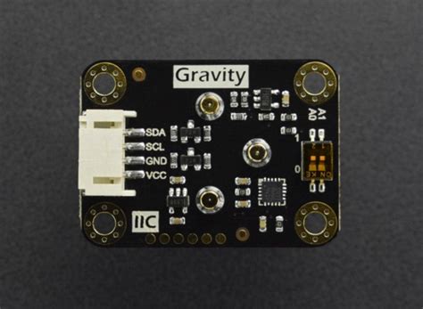 Gravity I2c Oxygen Sensor Australia