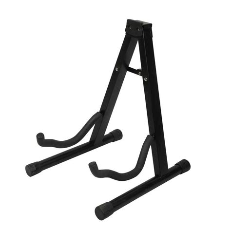 A Frame Guitar Stand • Rotosound Music Strings