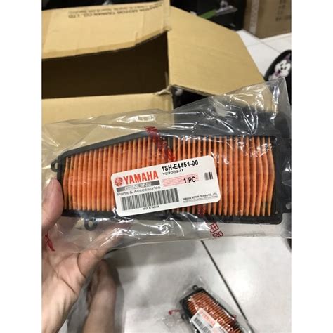 Yamaha 山葉原廠 Cuxi Limi 115 濾清器 1sh空濾 1sh E4451 00 蝦皮購物