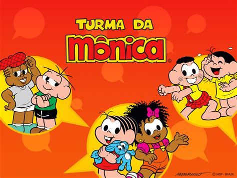 Prime Video Turma Da Mônica Season 2