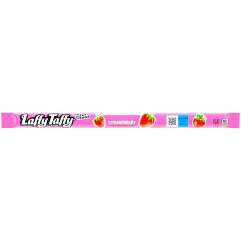 Laffy Taffy Rope Strawberry United Sweets
