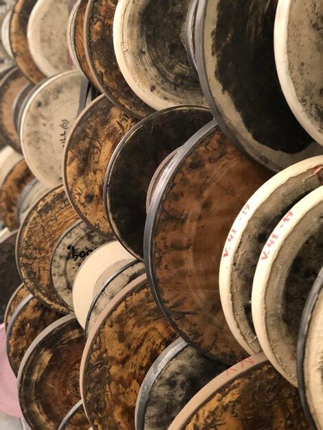 Premium Photo Full Frame Shot Of Wheels