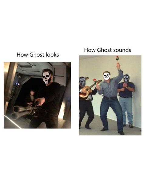 Overused Meme But I Couldnt Resist [oc] R Ghostbc