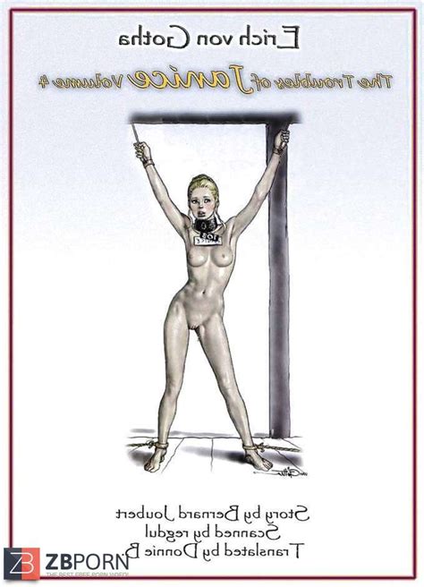 The Troubles Of Janice Four Erich Von Gotha Zb Porn