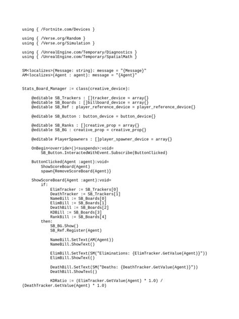 stats board pdf software engineering computer programming