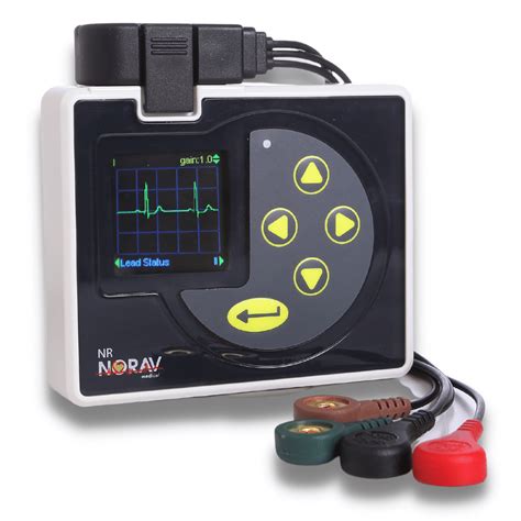 Holter NR 302 Affordable Holter Norav Medical