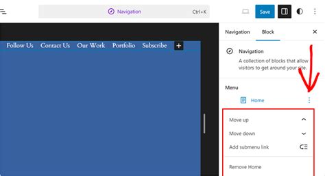 How To Organize Or Reorder Wordpress Pages With Drag Drop