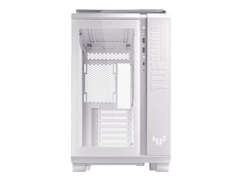 ASUS TUF Gaming GT502 White Edition 90DC0093 B09010