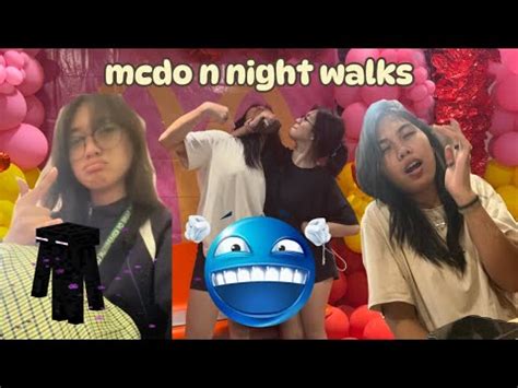 Night Mcdonalds Run With Me N Zowe… And The Lesbian Youtube