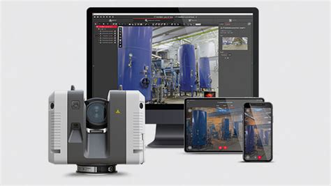 Laser Scanners Hexagon