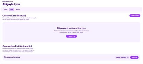 Understanding People Profiles In Nucleus Nucleus 2 Help Center