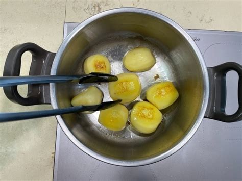 Ricetta Patate In Pentola A Pressione La Ricetta Di Giallozafferano