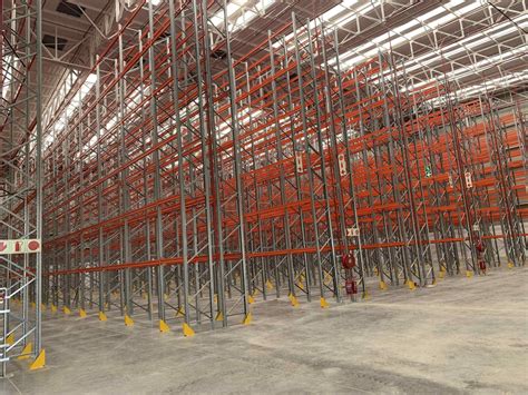 Pallet Racking Solutions For Efficient Warehousing