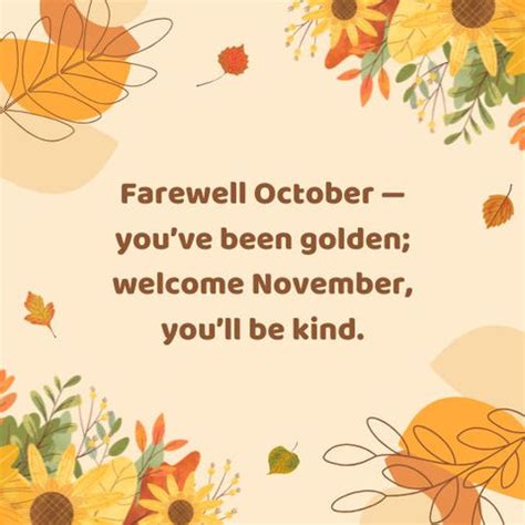 100 Inspirational And Thankful Hello November Quotes Personal Chic